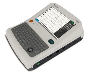12-kanalni EKG aparat Biocare iE12A | Bawariamed d.o.o. prodaja i ...
